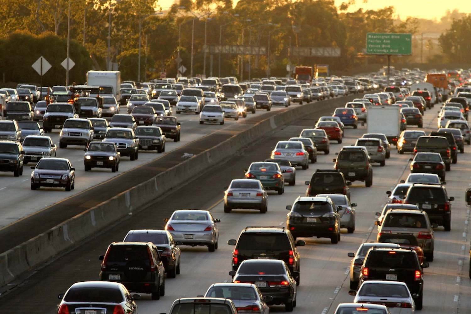 Traffic Congestion Propagation Data Analytics Lab